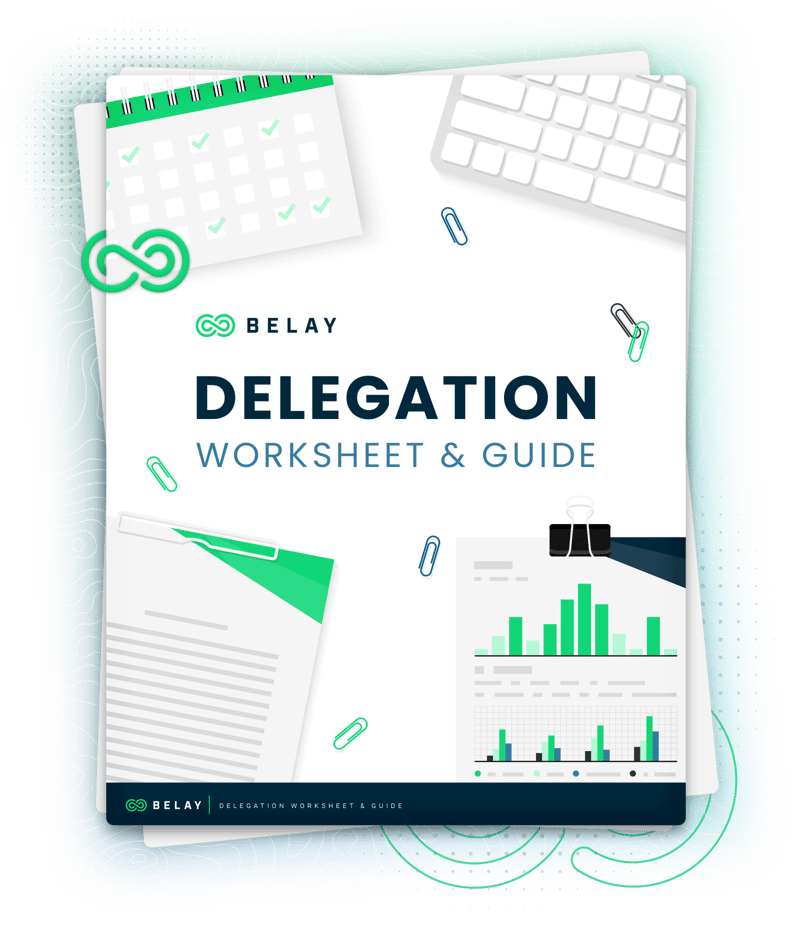 Delegation Worksheet & Guide